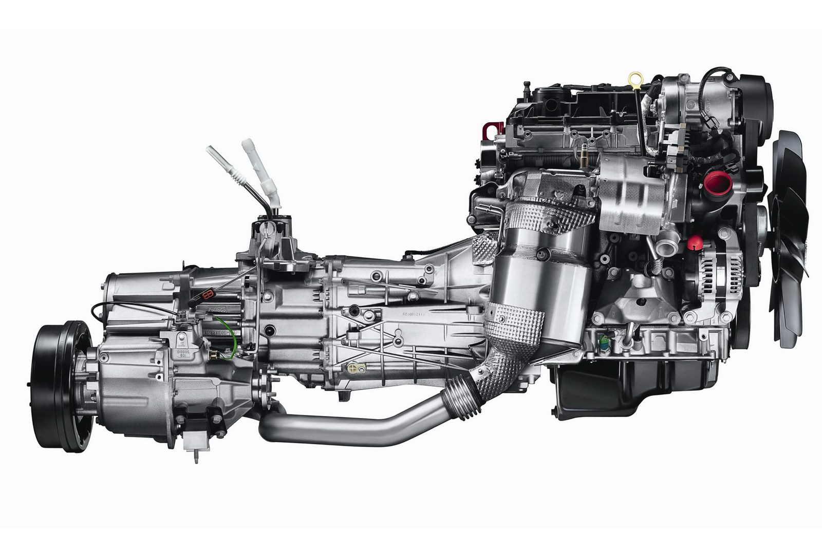 Land Rover Defender 110 3.5 V8 (136 Hp)